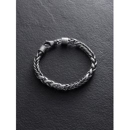 Reytel Bracelet 'BOND' male Silver size 17 cm