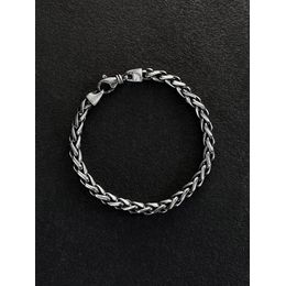 Reytel Bracelet 'TIEMPO' male Silver size 23 cm