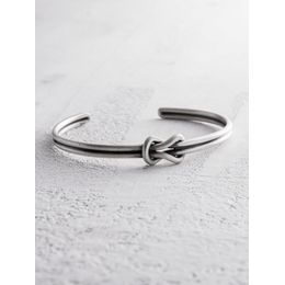 Reytel Bracelet 'REEF KNOT' male Silver size 19 cm