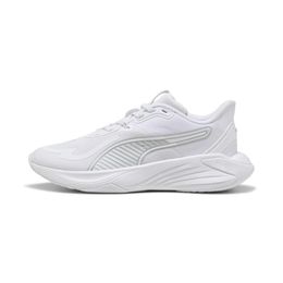 Puma Athletic Shoes 'PWR Hybrid' female White size 39