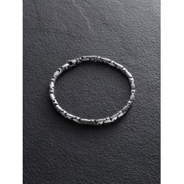 Reytel Bracelet 'VERTRAUEN' male Silver size 19 cm