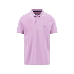 Fynch-Hatton Poloshirt Herren Gr&ouml;&szlig;e XXL lila