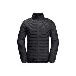 Jack Wolfskin Outdoorjacke Herren Größe M schwarz