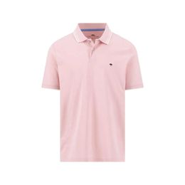 Fynch-Hatton Shirt male Pink size XXL