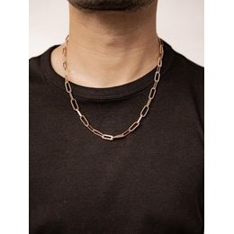 Hey Happiness Necklace 'Edge Twist' male Gold size 54 cm
