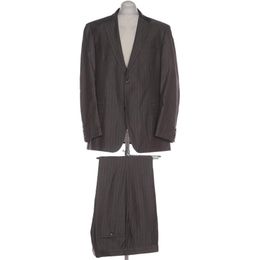 BOSS Black Anzug Herren Größe XL Second Hand braun