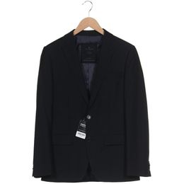 Tom Tailor Sakko Herren Größe S Second Hand schwarz