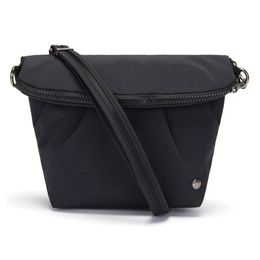 Pacsafe Crossbody Bag 'Citysafe CX' female Grey size One Size