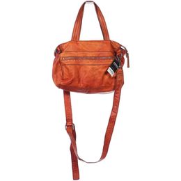 Liebeskind Berlin Handtasche gross Leder Damen Größe One Size Second Hand braun