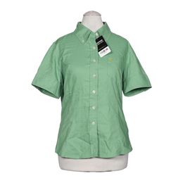 Polo Ralph Lauren Bluse Damen Größe M Second Hand hellgrün