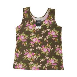Peter Hahn Top Damen Größe L Second Hand bunt