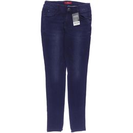 s.Oliver Jeans Damen Größe 27/28 Second Hand marine