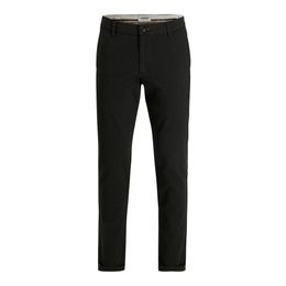 Jack & Jones Jack & Jones Chino Pants 'JJMarco' male Black size 27