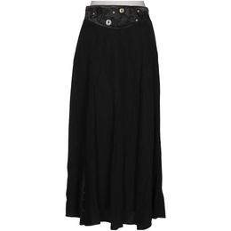 Gerry Weber Rock Damen Größe M Second Hand schwarz