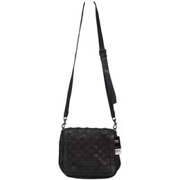 Liebeskind Berlin Handtasche klein Leder Damen Größe One Size Second Hand schwarz