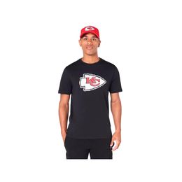 New Era Shirt 'NFL Kansas City Chiefs' male Black size L