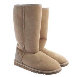 UGG Australia UGG Stiefeletten Damen Größe 37 Second Hand hellbraun