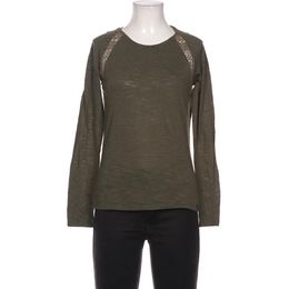 Superdry Langarmshirt Damen Größe S Second Hand grün