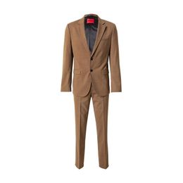 Hugo Suit 'Arti-Hesten253X' male Brown size 54