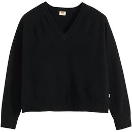 Levi's LEVI'S Pullover 'TARA' Damen Gr&ouml;&szlig;e S schwarz
