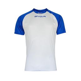 Givova Shirt male White size XL