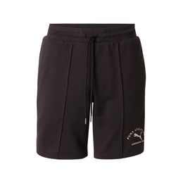 Puma Shorts 'CLASS 8' Herren Größe 33 beige / schwarz
