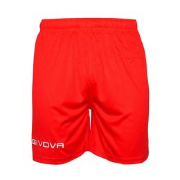 Givova Boxer shorts male Red size L