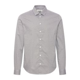 Casual Friday Business Shirt ' CFFRIDI ' male Grey size M