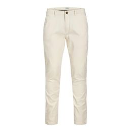 Jack & Jones Jack & Jones Chino Pants 'JJIMARCO JJBOWIE' male White size 38