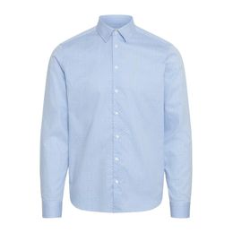 Casual Friday Business Shirt ' CFFRIDI ' male Blue size XXXL