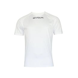 Givova Shirt male White size L