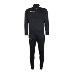 Givova Sweatsuit male Black size L