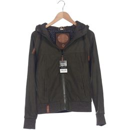 Naketano Jacke Damen Größe S Second Hand grün