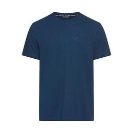 Bruno Banani Lm Shirt male Blue size S