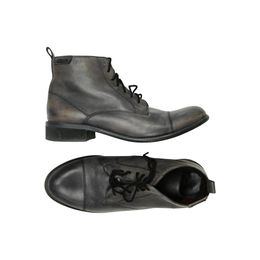 Pepe Jeans Stiefelette Damen Größe 41 Second Hand grau
