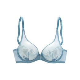 Lascana BH Damen Gr&ouml;&szlig;e 95 blau