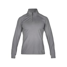 MOROTAI Funktionsshirt Herren Größe L grau / weiß