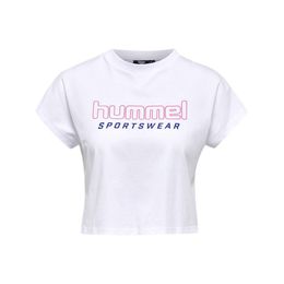 Hummel Performance Shirt female White size S