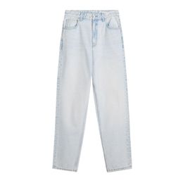 Bershka Jeans male Blue size 42