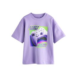 next Shirt boy Purple size 13 yrs