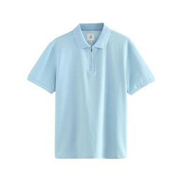 next Shirt male Blue size S