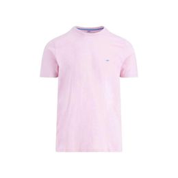 Fynch-Hatton Shirt male Pink size 3XL