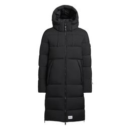 Khujo Winter Coat 'Rigo-YM' male Black size XXL