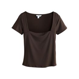 next Shirt female Brown size 16