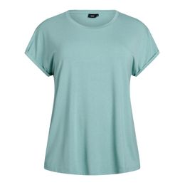 ZIZZI Shirt 'Manna' female Green size XXXL