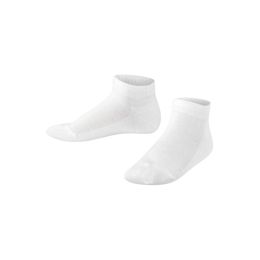 Falke Socken Mädchen Größe 23/26 weiß