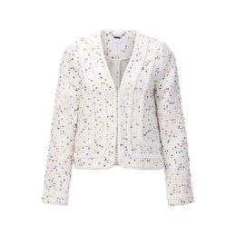 Rich & Royal Rich & Royal Blazer female White size 38