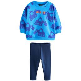 next Set boy Blue size 1.5-2 yrs
