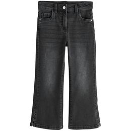 next Jeans M&auml;dchen Gr&ouml;&szlig;e 110 grey denim