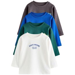 next Shirt boy Blue, Grey, Green, White size 3-6 mths